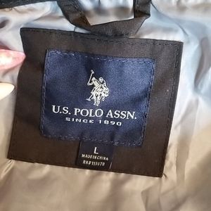 U.S. Polo Assn. | Jackets & Coats | Polo Jacket | Poshmark